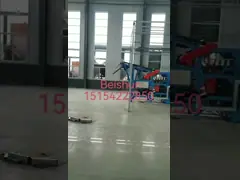 Batch Off Rubber Cooling Machine Air/Water Cooling 5 Minutes