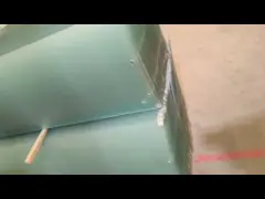acid tempered glass