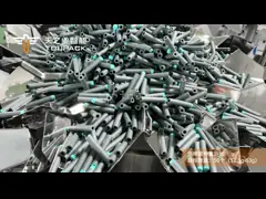 Foam tube 10 Head Multihead Weigher
