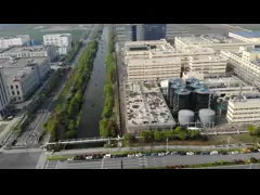 Steel Strength for Clean Waters: Center Enamel's Bolted Tanks in Hangzhou Pharmaceutical Wastewater