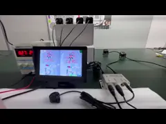 Auto het Omkeren van 12V 24V Visuele de Auto Reserveradar van het Radarsysteem voor Op zwaar werk berekend