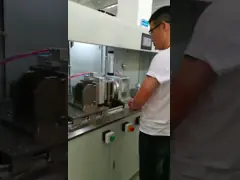 Filter Welding Machine For High Flow Filter Cartridge Water Treatment