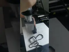 30Khz Ultrasonic Cutting Knives For Sticky Materials Digital Generator