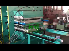 China LDH Rear Car Tyre Making Machine Inflatable Shaping Tire Shaping Machine for sale