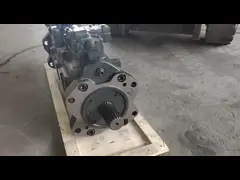 중국 CAT320D 발굴기 수압 부품 C6.4 C6.6 C4.2 C4.4 엔진용 펌프 헤드 판매용