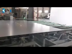 mirror production line