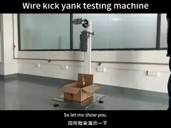 Wire KICK Yank Tester - 3 angles the tester works