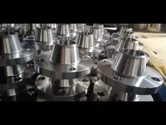 titanium flange
