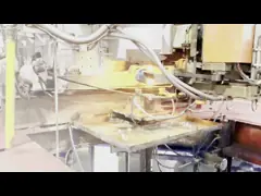 Step into our video, through a fascinating glass manufacturing world, feel different wonderful.