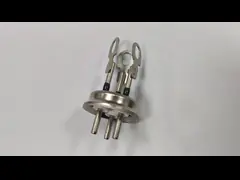 Tipo di connessione in vetro a metallo sigillo di vista ermetico tipo di connessione in vetro