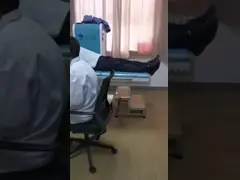 Advanced Stone Crushing Solution with ESWL 1-16Hz Frequency and LCD Display