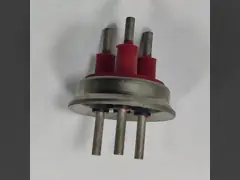 Vetro visivo ermetico a flange 6MPa - 10MPa per applicazioni ad alta pressione