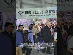 Boke on Shanghai Export