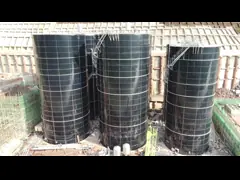 From Grapes to Green: Center Enamel's Triumph in Sichuan Wine Plant Wastewater Treatment