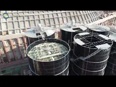 Экологическая эффективность: Центры эмалирования переделывают резервуары для очистки сточных вод винодельческих заводов Сичуана