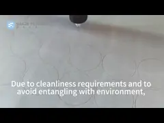 미크론 5μm 폴리에스터  Mesh Disc Filter for Cleanliness Analysis Filtration 47mm