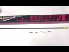 Ид 0.315“,23/64“,27/64“ Прямость.003-0.001“ 3D/Indoor Archer Большой диаметр Целевые стрелы