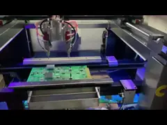 China GKG PMAX8 SMT Stencil Printer High Precision Solder Paste Screen Printer for sale