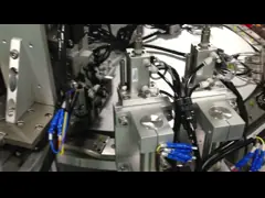 Safety lancet assembly machine