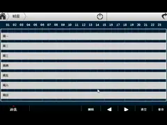 Desktop automatic coffee machine  cleaning introduction
