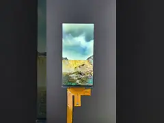 6 Inch 1080*2160  Resolution lcd tft module MIPI Interface Driving IC HX8399C