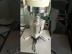 China 35Khz 1200w Plastic Spot Welder With Quality Management Welding Record Operation Statistics for sale