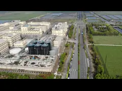 Center Enamel's GFS Tanks Revolutionize Hangzhou Pharmaceutical Wastewater Tanks