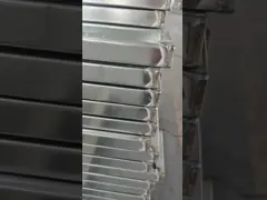 China Pre galvanized Scaffolding Steel Plank 1m - 4m Length Scaffolding Hook On Boards for sale