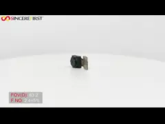 2MP OV02B10 Auto Focus Waterproof AI Vision Systems Camera Module