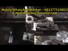 Stenter Babcock Pin Holder Stenter Machine Parts Single Purpose Pin Holder