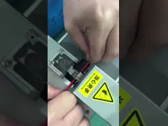 RS-X100 Ultrasonic wire harness welding machine