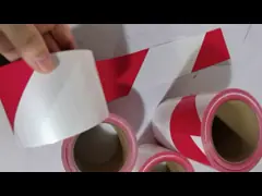 China High Visibility Adhesive Traffic Marking Tape BOPP Road Safety Reflective Tape for sale