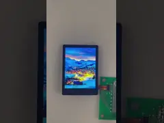 China 2.8 Inch 480*640   Resolution,  Lcd Tft Module MIPI Interface Driving IC ST7701SN-G5-1 for sale