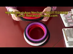 China Industrial Cleaning Brushes Professional Textile Machinery Spare Parts Brush Wheel for sale