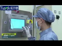 Αυτοματοποιημένη γραμμή παραγωγής κυλινδρικών κυψελών