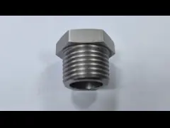 Pannello visivo ermetico a filo / a flangia di alta prestazione da vetro a sigillo metallico