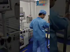 Dispositif de revêtement de rideau personnalisable avec diamètre de rouleau de 400 mm et dureté HRC50-60