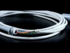 Proba de cabo ECG para monitor do paciente