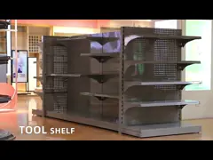 Supermarket Display Shelf / Retail Shelving System / ️ Shopping Display Shelves