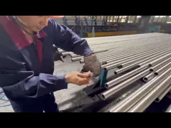 14Inch ST52 NBK Pipe Hydraulic Seamless Round Tubing Carbon Steel 16mm Od