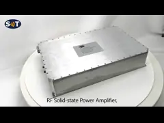 RF module for wideband 400-6000MHz 100W power amplifier