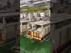 Maglia rotatoria più dura & più di tensione 100 dello schermo del nichel dei tessuti di stampa