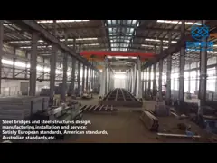 China ODM Steel Cable Stayed Bridges Steel Wire Suspension Bridge For Large Span for sale