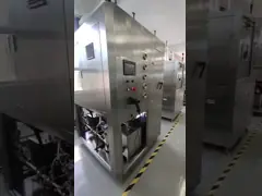 SME Cleaning machine