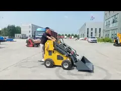 Mini Loader Machine