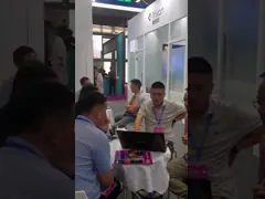 Trixon&La 24° Mostra Internazionale di Optoelettronica in Cina