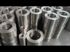 titanium flange