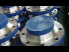 titanium flange