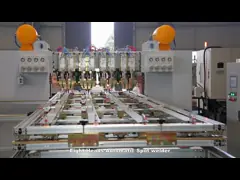 China Cnc Automatic Welder Machines Multi Head Spot Welding Wire Mesh Welding Machine for sale