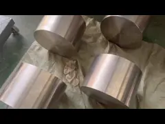 titanium flange
